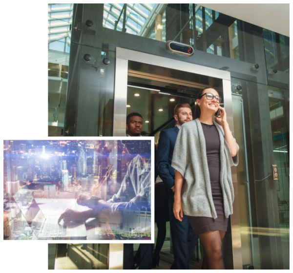 Lift Traffic Analysis: Optimize Elevator Efficiency | AdSimulo